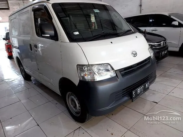 Jual Daihatsu Gran Max Van Bekas di Indonesia Harga Murah, Kondisi ...