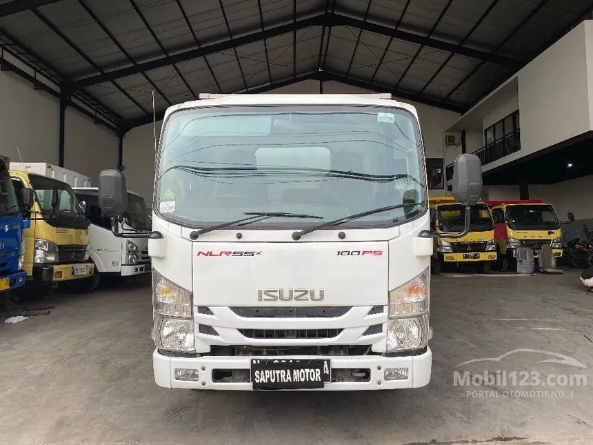 Jual Mobil Isuzu Elf 2020 NLR 55 2.8 di Jawa Timur Manual Trucks Putih Rp 288.000.000 - 11918685 ...