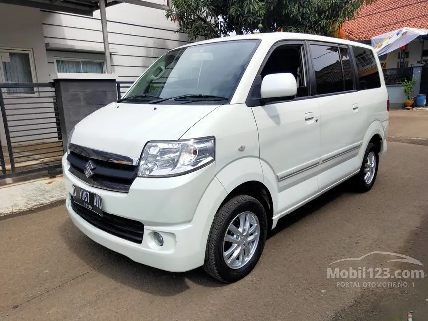 Jual Mobil Suzuki APV 2020 GX Arena 1.5 di Jawa Barat Manual Van Putih ...