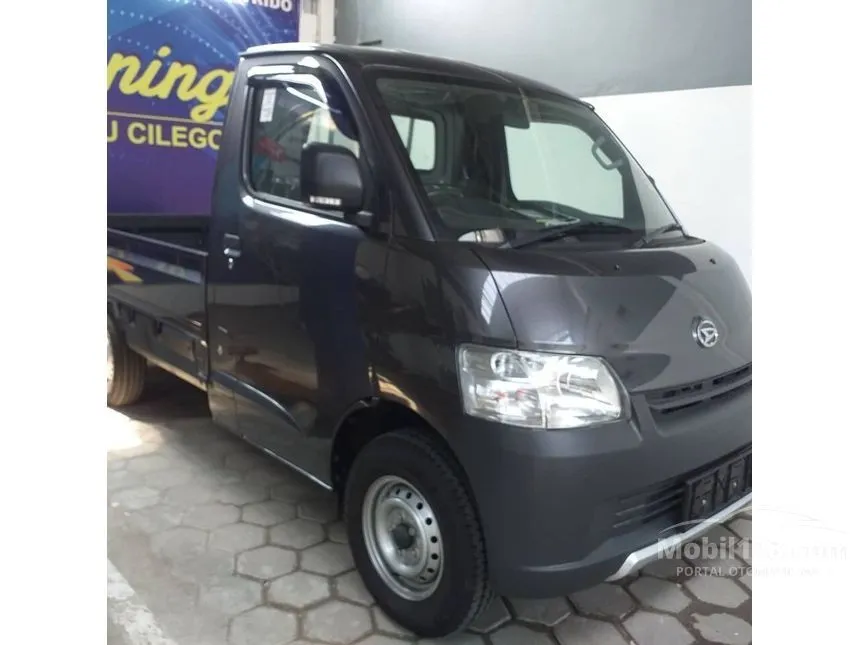Jual Mobil Daihatsu Gran Max 2022 STD 1.3 di Banten Manual Pick-up Abu-abu Rp 147.000.000 ...