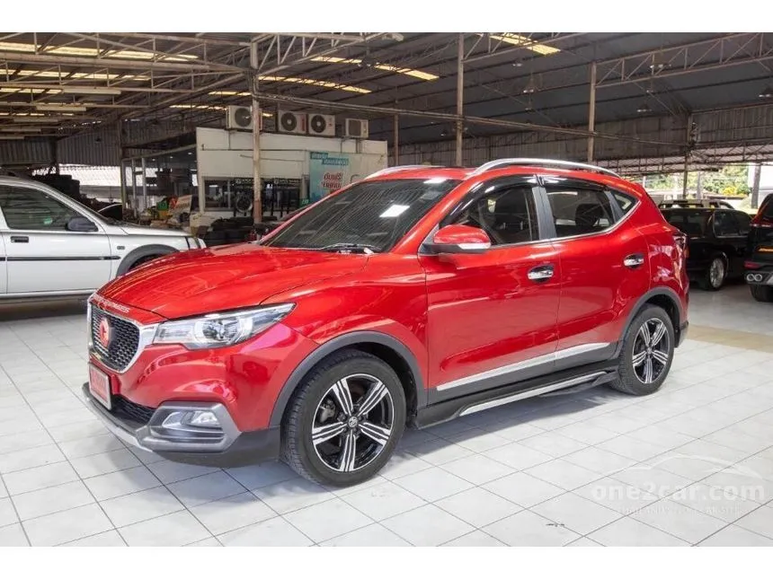 2018 MG MG5 1.5 (ปี 15-18) X Sedan มือสอง One2car