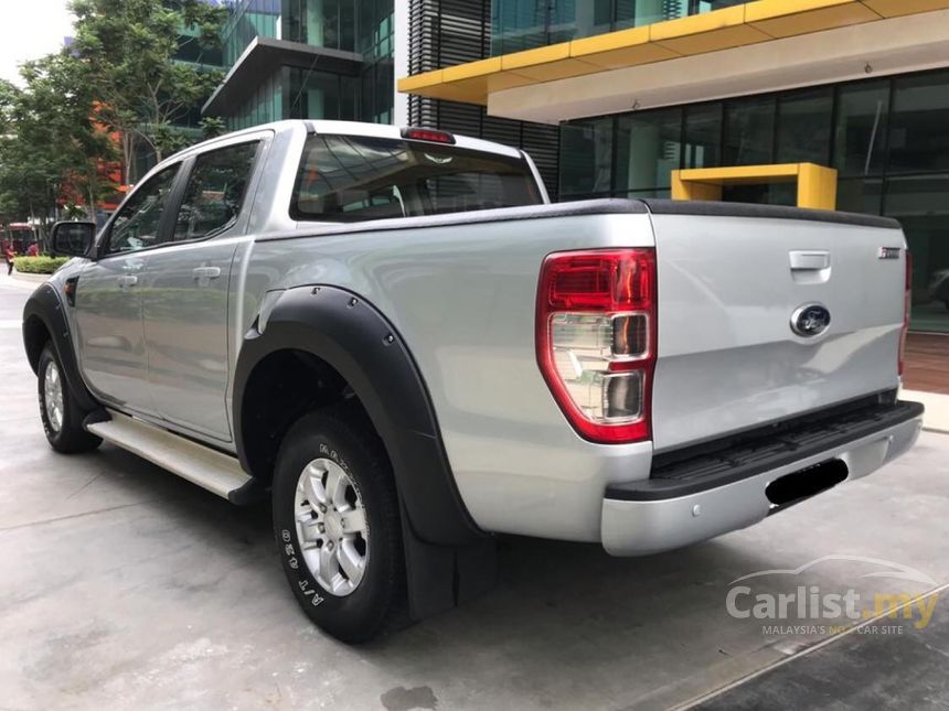 Ford Ranger 2013 XL 2.2 in Johor Manual Pickup Truck Silver for RM ...