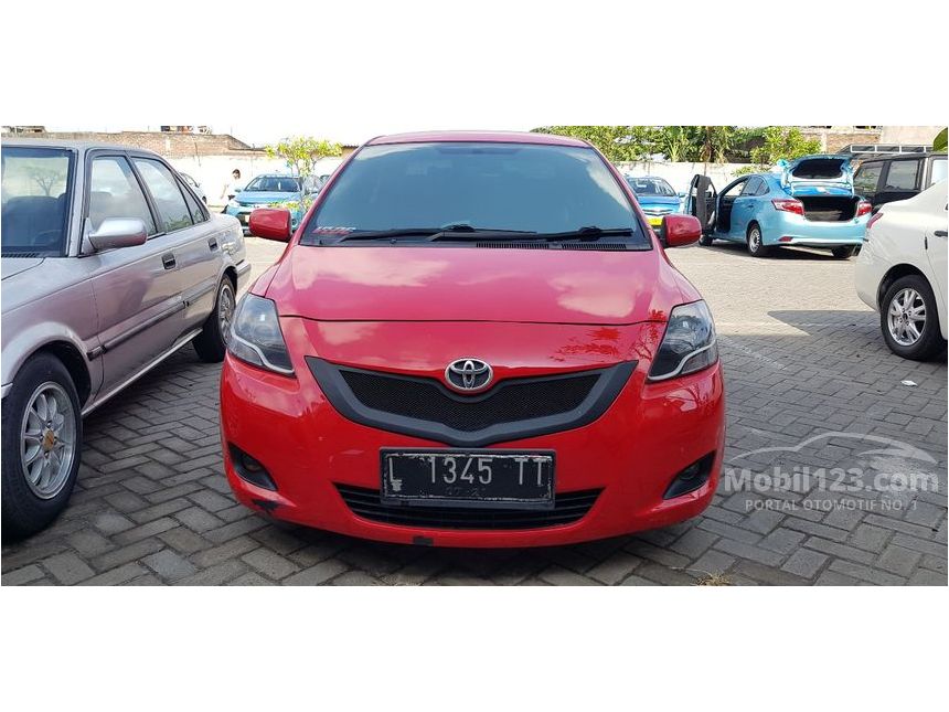 Jual Mobil Toyota Limo 2010 1.5 di Jawa Timur Manual Sedan Merah Rp 75. ...