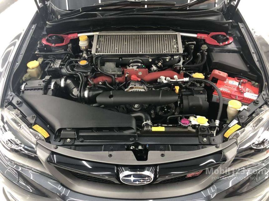 Jual Mobil Subaru WRX STi 2011 GV 2.5 di DKI Jakarta Manual Sedan Abu ...