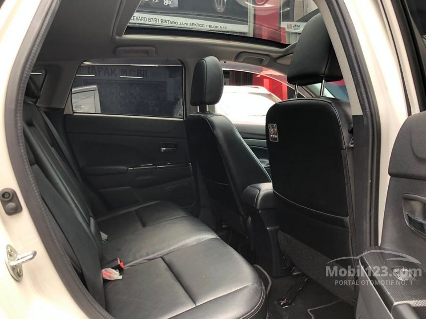 Jual Mobil Mitsubishi Outlander Sport 2018 PX 2.0 di DKI Jakarta ...