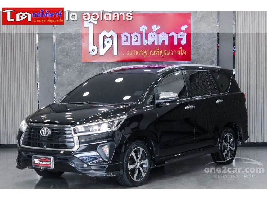 2021 Toyota Innova 2.8 (ปี 16-22) Crysta Premium Wagon for sale on One2car