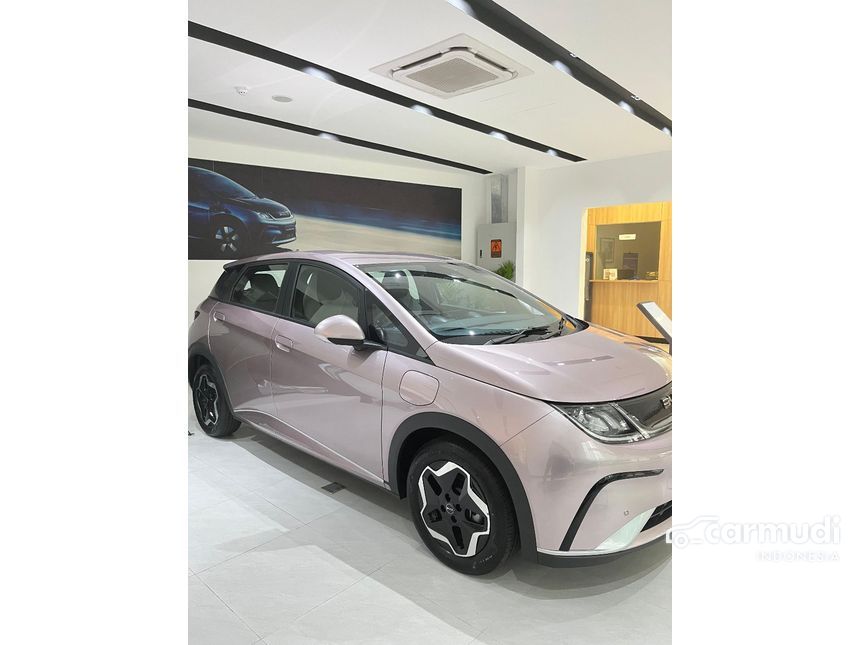 BYD Dolphin 2025 Dynamic Standard Range in Banten Automatic Hatchback ...