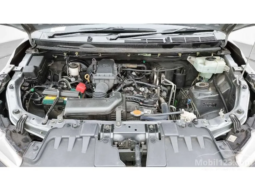 Jual Mobil Daihatsu Terios 2019 X 1.5 di DKI Jakarta Manual SUV Silver ...