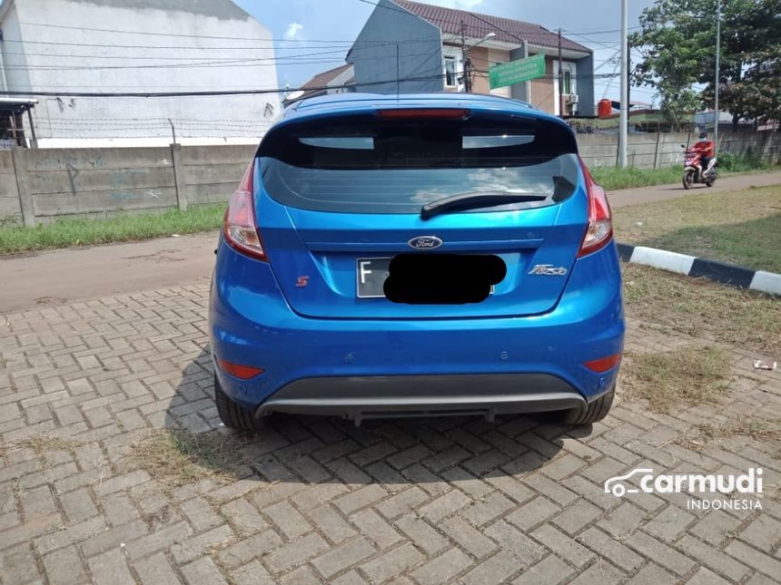 Jual Mobil Ford Fiesta 2015 Trend 1.5 di Indonesia (Lainnya) Manual ...