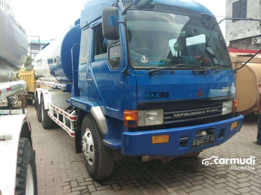 Jual Mobil Mitsubishi Fuso 2016 7.5 Manual 7.5 di Sumatera Utara Manual ...