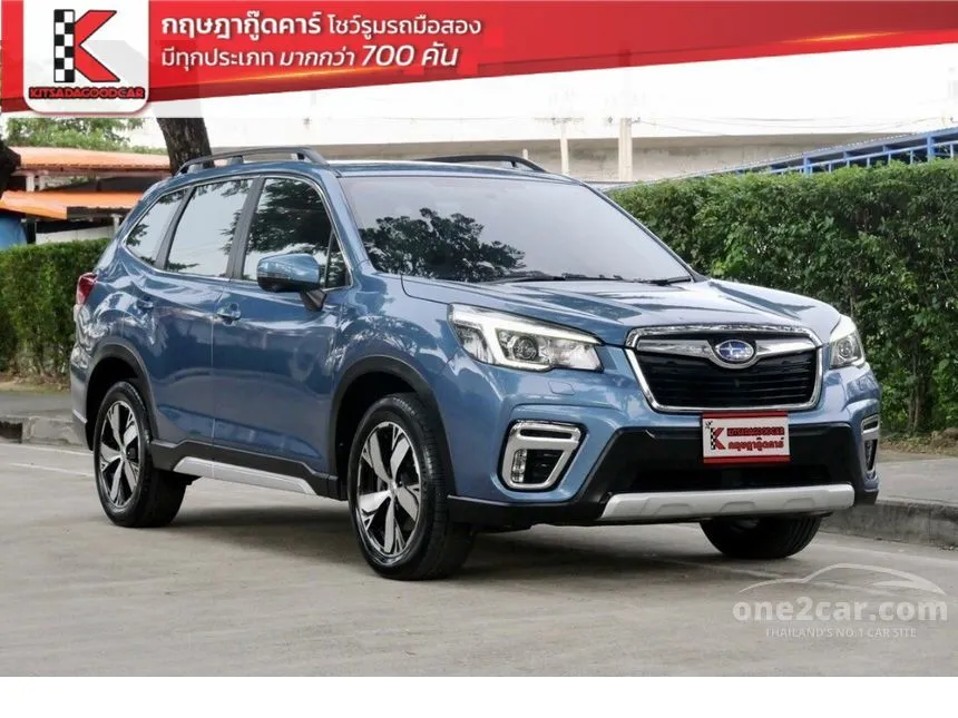 2021 Subaru Forester 2.0 (ปี 19-24) S ES 4WD SUV มือสอง One2car