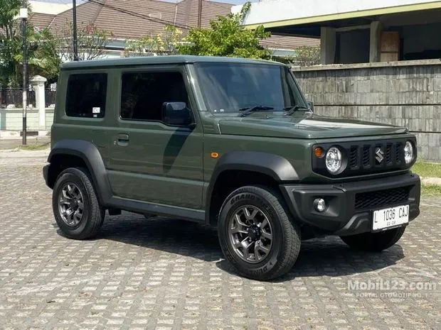 Jual Suzuki Jimny Bekas 2022 di Indonesia Harga Murah, Kondisi Terbaik ...