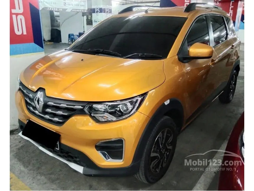Jual Mobil Renault Triber 2019 RXZ 1.0 di DKI Jakarta Automatic Wagon ...