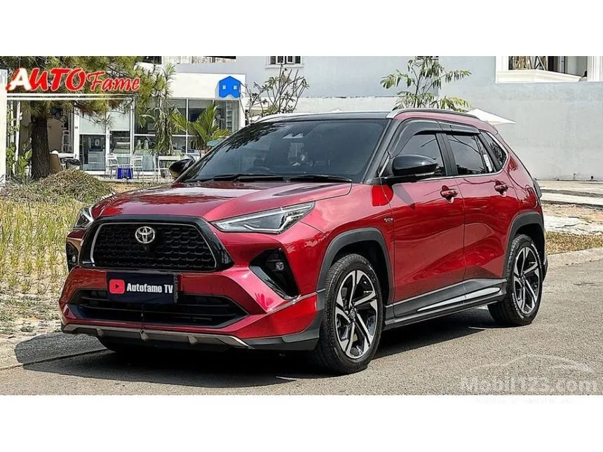 Jual Mobil Toyota Yaris Cross 2023 S GR Parts Aero Package 1.5 di DKI ...