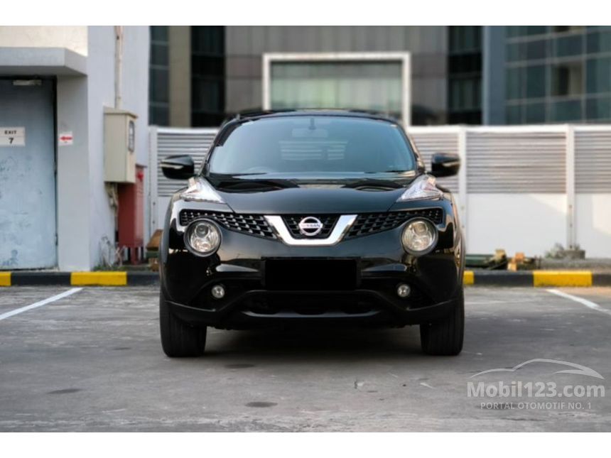 Jual Mobil Nissan Juke 2015 RX Red Interior 1.5 di Banten Automatic SUV ...