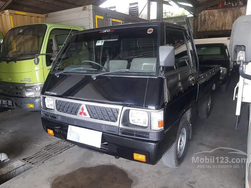 Jual Mobil Mitsubishi Colt L300 2021 2.5 di DKI Jakarta Manual Pick-up ...