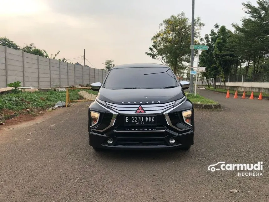 Jual Mobil Mitsubishi Xpander 2018 ULTIMATE 1.5 di DKI Jakarta Automatic Wagon Hitam Rp 233.000. ...
