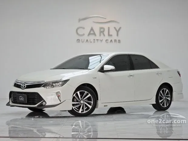 ซื้อรถ Toyota Camry ปี-12-18 2.0 G Extremo มือสอง ราคาถูกที่สุดในตลาดรถมือสองทั่วประเทศ - หน้า 2 ...