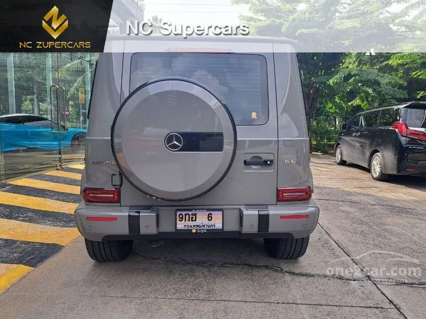 2022 Mercedes-Benz G63 4.0 W463 AMG 4WD SUV for sale on One2car