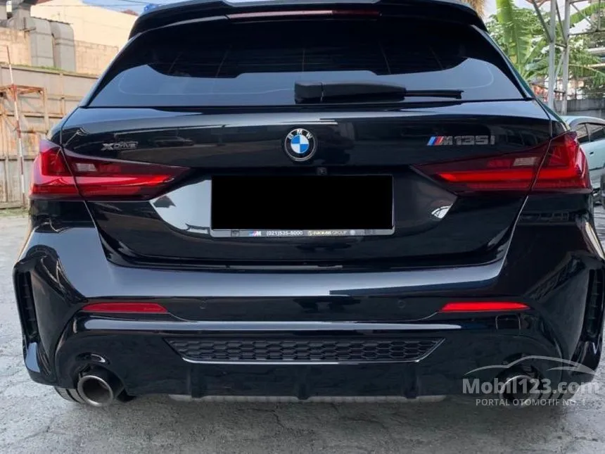 Jual Mobil BMW M135i 2021 xDrive 2.0 di Banten Automatic Hatchback Hitam Rp 1.150.000.000 ...