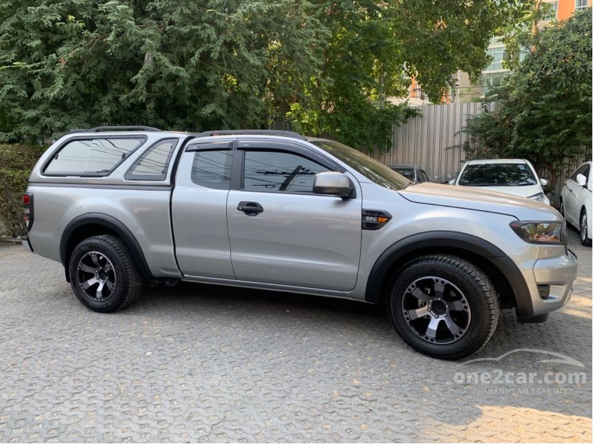 Ford Ranger 2019 XLS 2.2 in กรุงเทพและปริมณฑล Manual Pickup สีเทา for ...