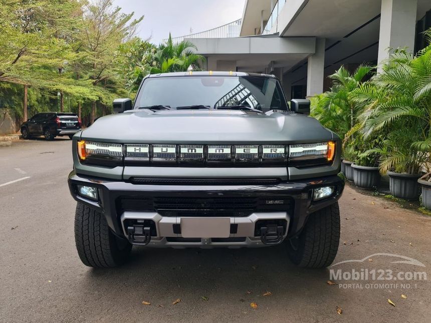 Jual Mobil GMC Hummer EV 2024 HEV Edition 1 di DKI Jakarta Automatic ...