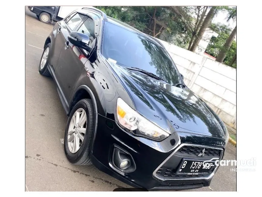 Jual Mobil Mitsubishi Outlander Sport 2016 PX 2.0 di Banten Automatic ...