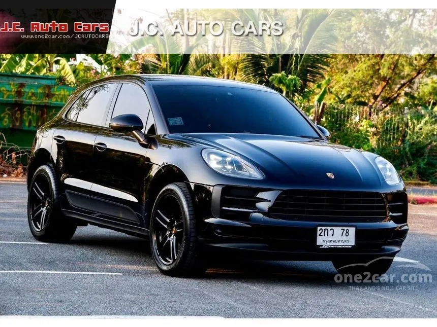 2019 Porsche Macan 2.0 (ปี 19-23) 4WD SUV for sale on One2car