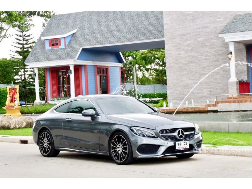Mercedes-Benz C250 2016 AMG Dynamic 2.0 in กรุงเทพและปริมณฑล Automatic ...
