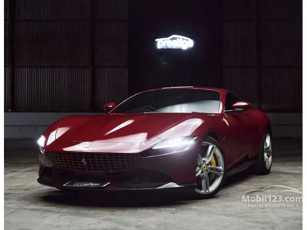 Jual Ferrari Roma Bekas 2021 di Indonesia Harga Murah, Kondisi Terbaik ...