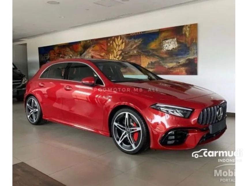 Mercedes-Benz A45 AMG 2023 S 4MATiC+ 2.0 in DKI Jakarta Automatic ...