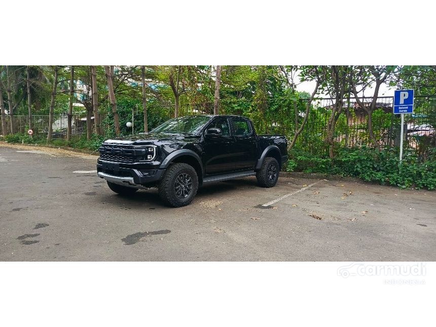 Jual Mobil Ford Ranger 2024 Raptor Dual Cab 2.0 di DKI Jakarta ...