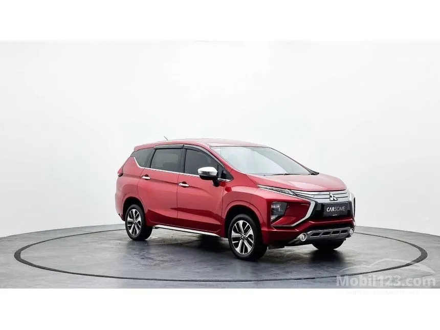 Jual Mobil Mitsubishi Xpander 2018 ULTIMATE 1.5 di DKI Jakarta Automatic Wagon Merah Rp 229.000. ...