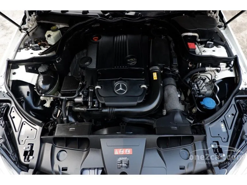 2011 Mercedes-Benz E250 CGI BlueEFFICIENCY AMG 1.8 W207 (ปี 10-16 ...