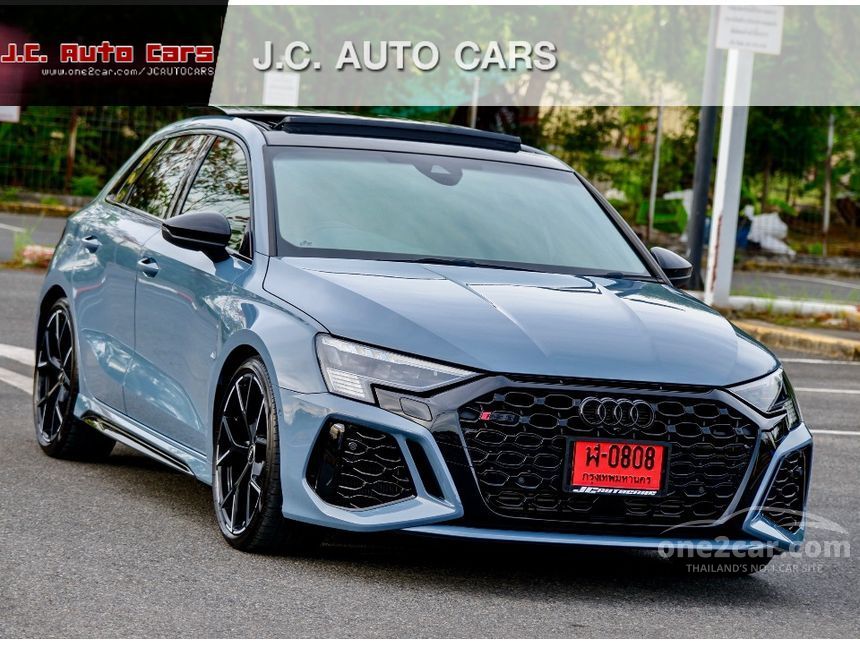 2025 Audi RS3 2.5 (ปี 21-28) Sportback Quattro 4WD Hatchback for sale ...