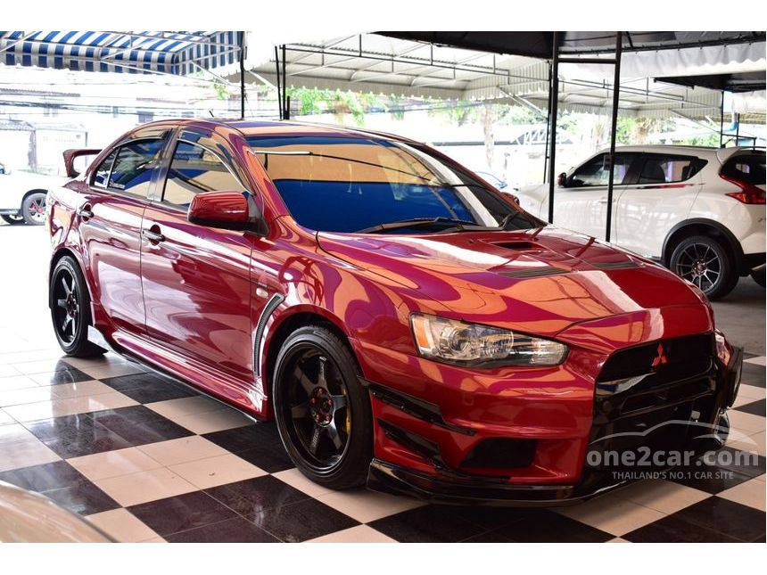 2012 Mitsubishi Lancer EX 2.0 (ปี 09-15) GT Sedan AT มือสอง One2car