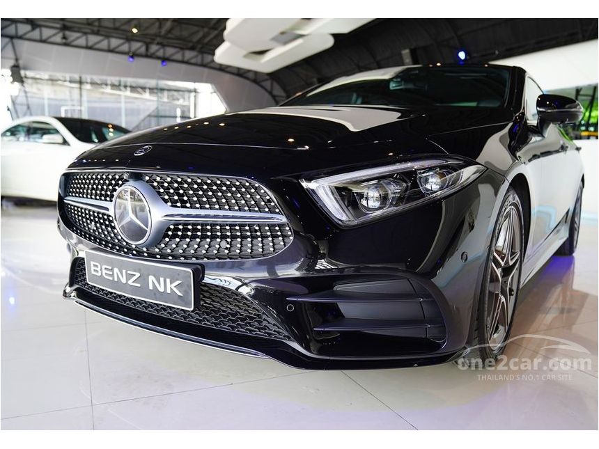Mercedes-Benz CLS300 2019 d AMG Premium 2.0 in กรุงเทพและปริมณฑล ...