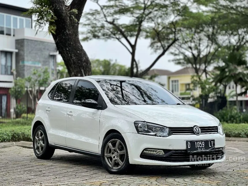 Jual Mobil Volkswagen Polo 2015 Highline TSI 1.2 di DKI Jakarta ...