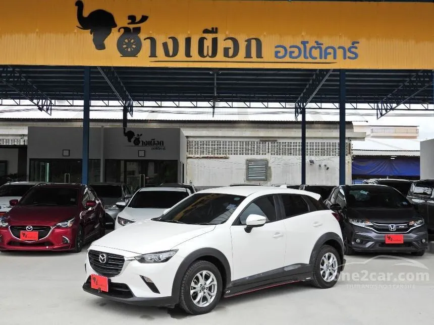 2019 Mazda CX-3 2.0 (ปี 15-22) C SUV มือสอง One2car