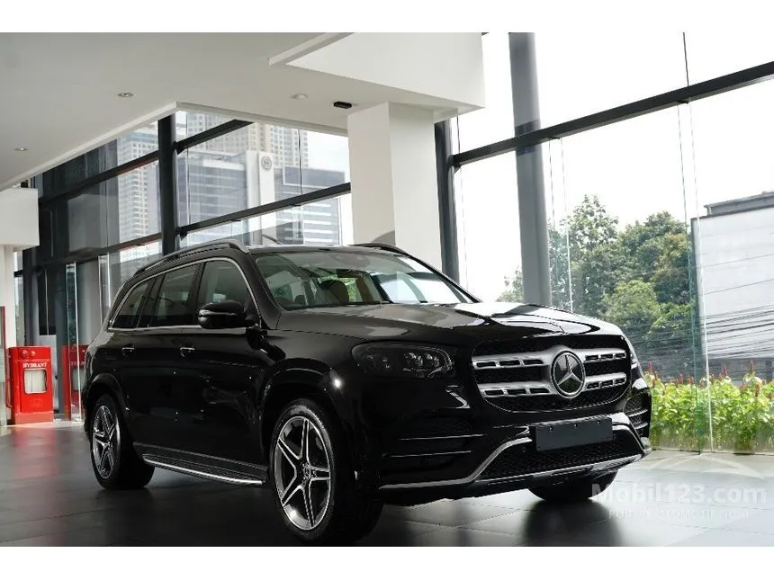 Jual Mobil Mercedes-Benz GLS450 2022 4MATIC AMG Line 3.0 di DKI Jakarta ...