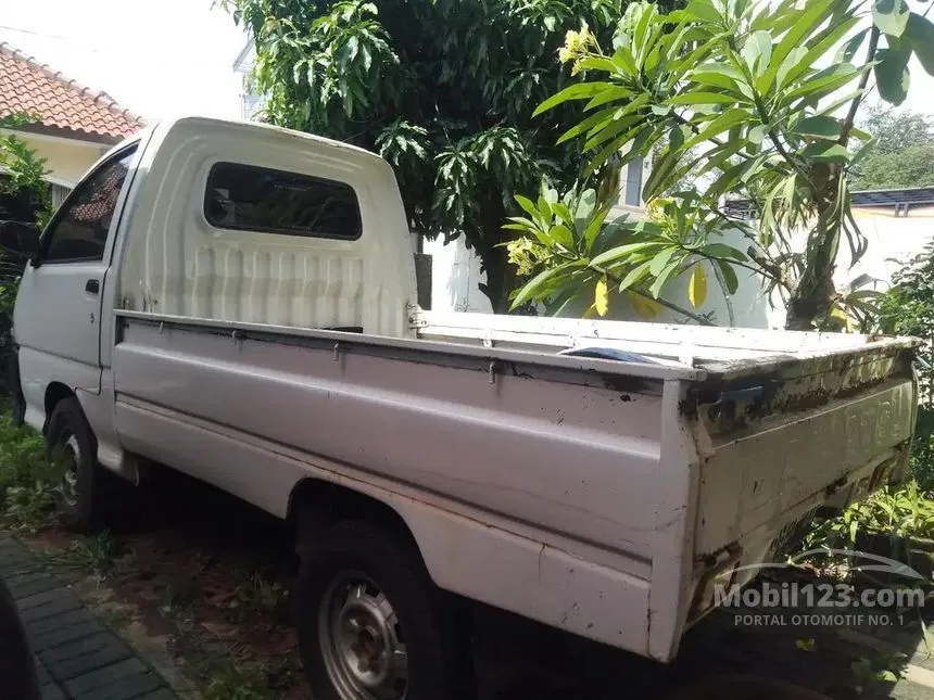 Jual Mobil Daihatsu Espass 2003 1.5 di DKI Jakarta Manual Pick Up Putih ...