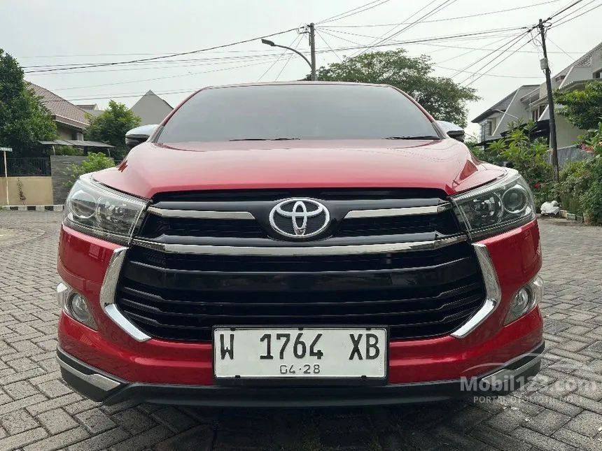 Jual Mobil Toyota Innova Venturer 2017 2.0 di Jawa Timur Automatic ...