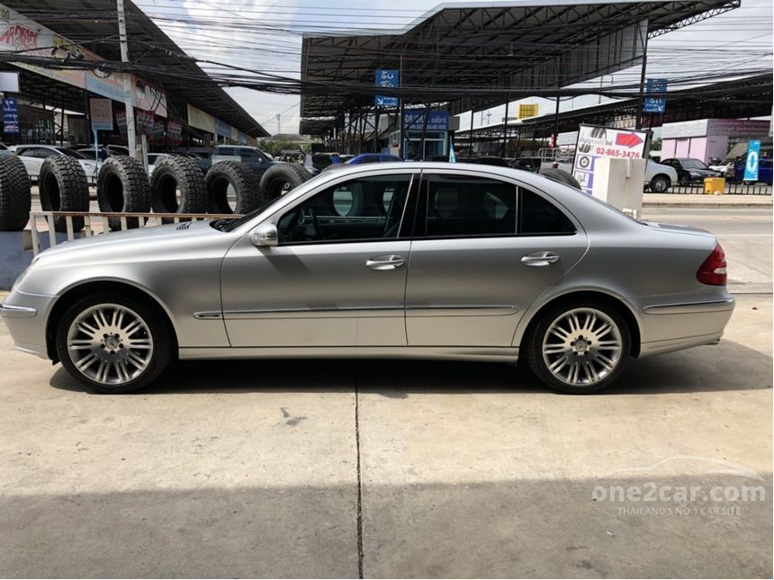 Mercedes-Benz E280 2006 Avantgarde Sports 3.0 in กรุงเทพและปริมณฑล ...