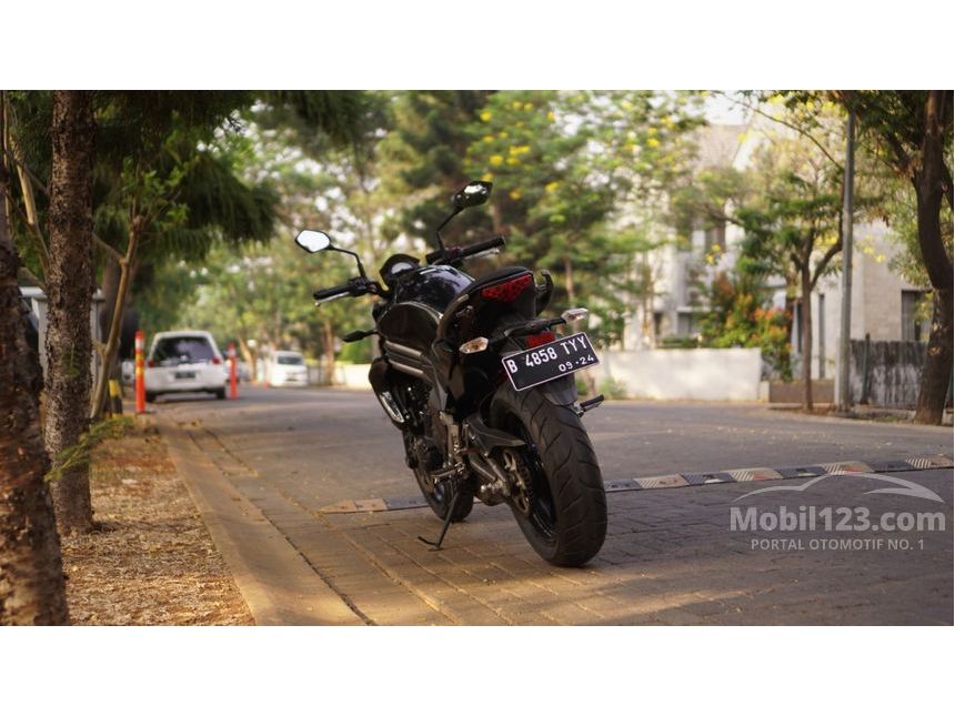Jual Motor Kawasaki ER 6N 2012 650 Manual 0.6 di DKI Jakarta Manual Sport Touring Hitam Rp 85. ...