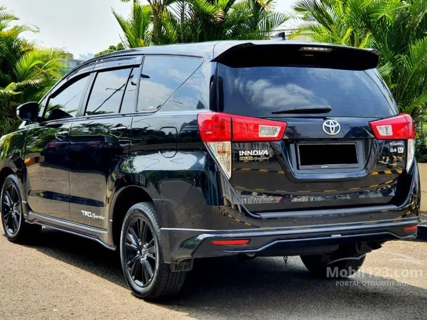 Jual Mobil Toyota Kijang Innova 2020 G TRD Sportivo 2.4 di DKI Jakarta ...