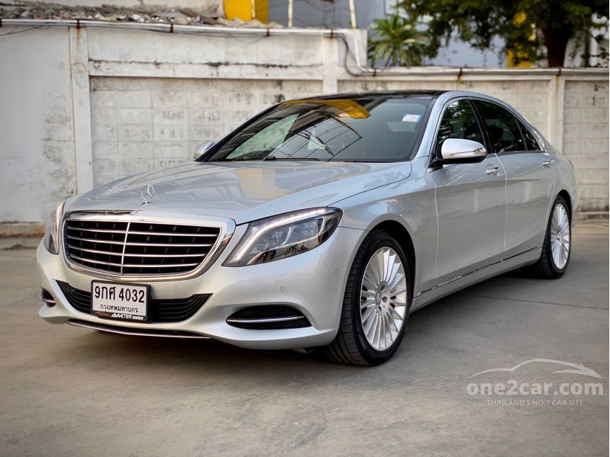 Mercedes-Benz S300 2015 BlueTEC Hybrid 2.1 in กรุงเทพและปริมณฑล ...
