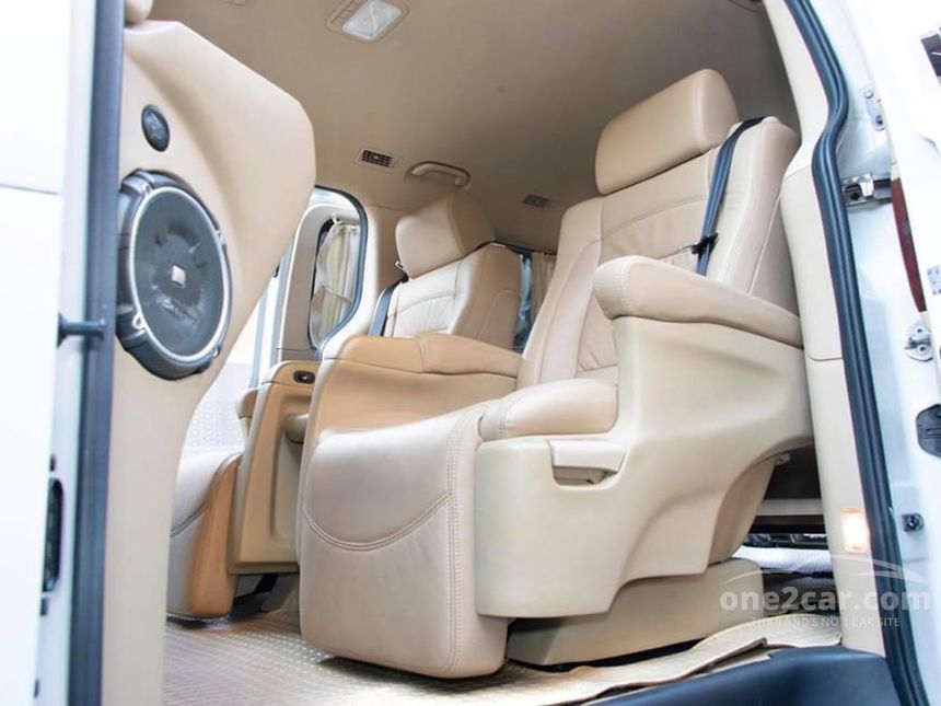 Hyundai Grand Starex 2011 VIP 2.5 in กรุงเทพและปริมณฑล Automatic Wagon ...