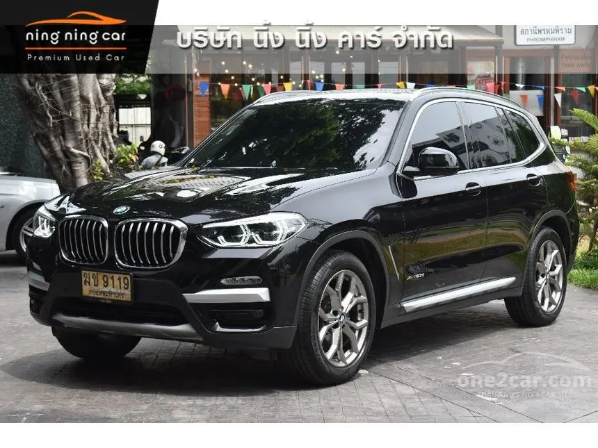 2018 BMW X3 2.0 G01 (ปี 18-23) xDrive20d 4WD SUV for sale on One2car