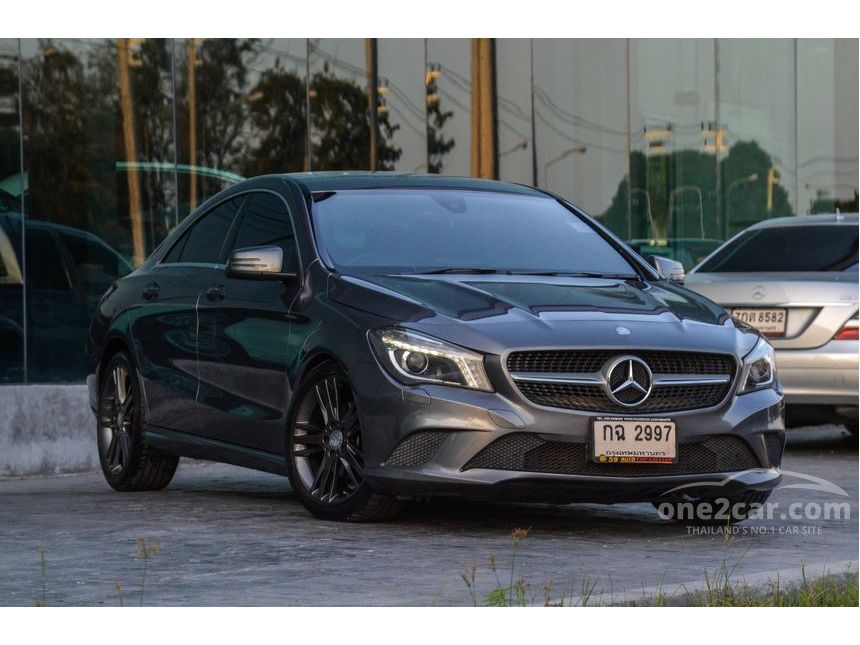 Mercedes-Benz CLA180 2015 Urban 1.6 in กรุงเทพและปริมณฑล Automatic ...