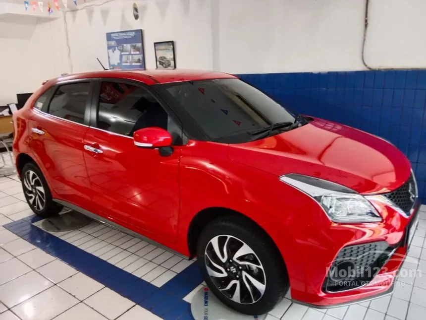 Jual Mobil Suzuki Baleno 2021 1.4 di Jawa Barat Automatic Hatchback ...